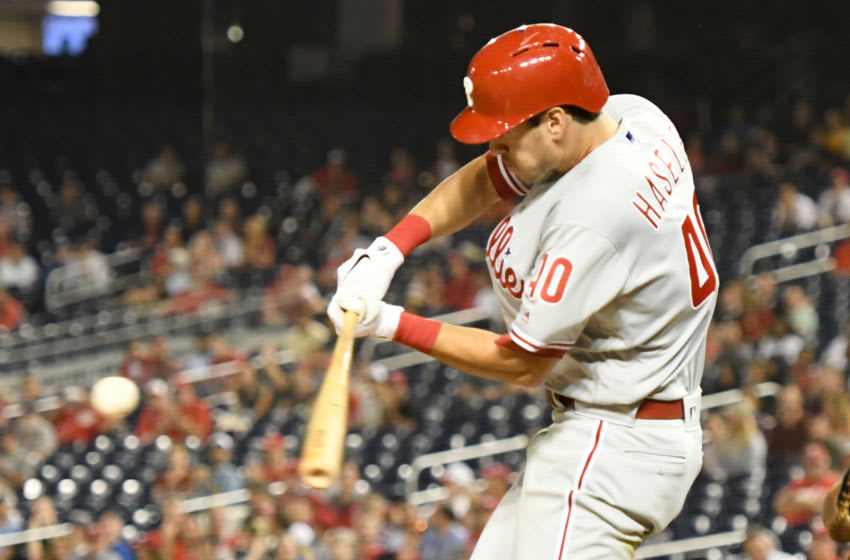 Phillies: Exhibition lineup provides hints for Opening Day
