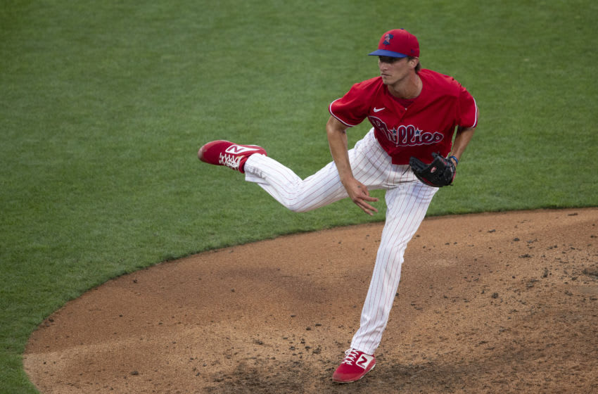 Phillies add Connor Brogdon, Blake Parker to bullpen