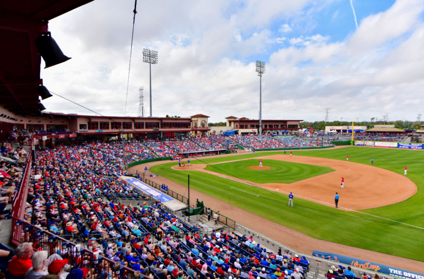 Phillies: 2021 spring training schedule to start February 27