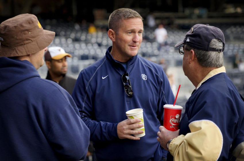 Dodgers’ Josh Byrnes no longer Phillies president candidate