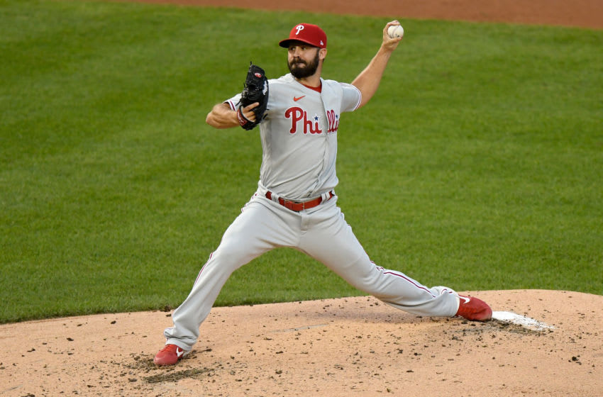 Cubs sign former Phillies LHP Adam Morgan to MiLB deal