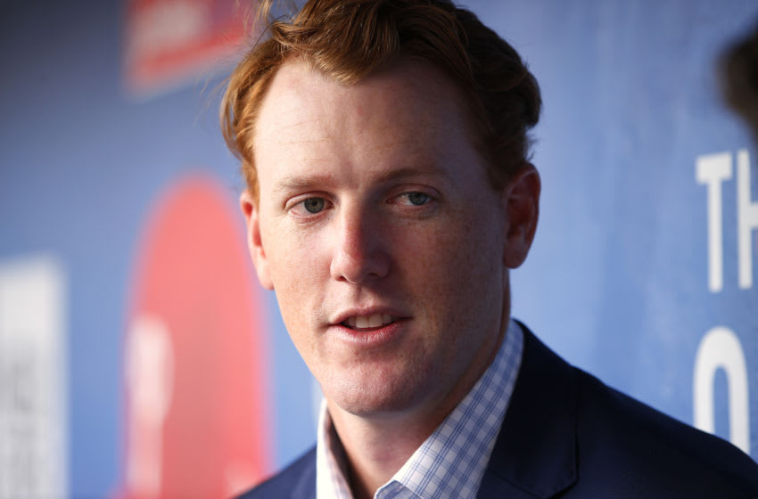 Former Phillies pitchers Thomas Eshelman, Robert Stock DFA'd