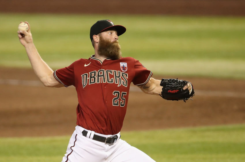 Phillies 2021 Player Preview: Relief Pitcher Archie Bradley