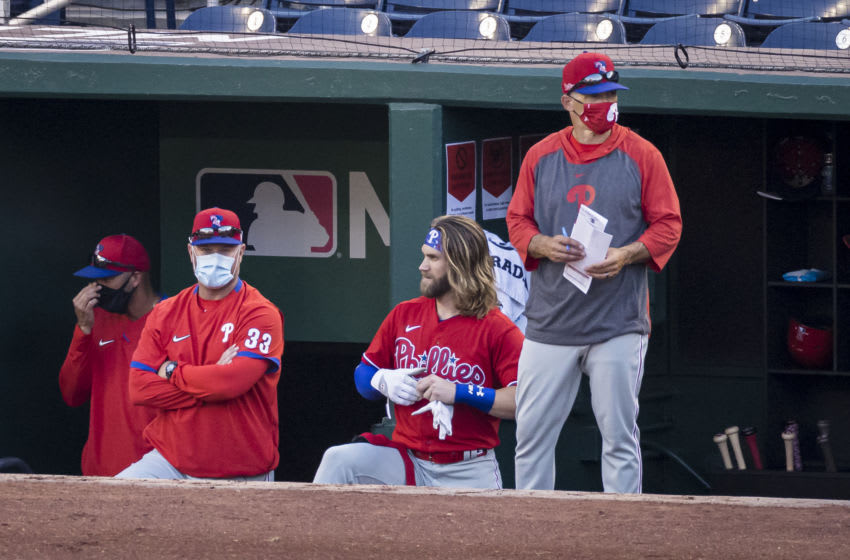 Joe Dillon does ‘tremendous job’ to prepare Phillies hitters