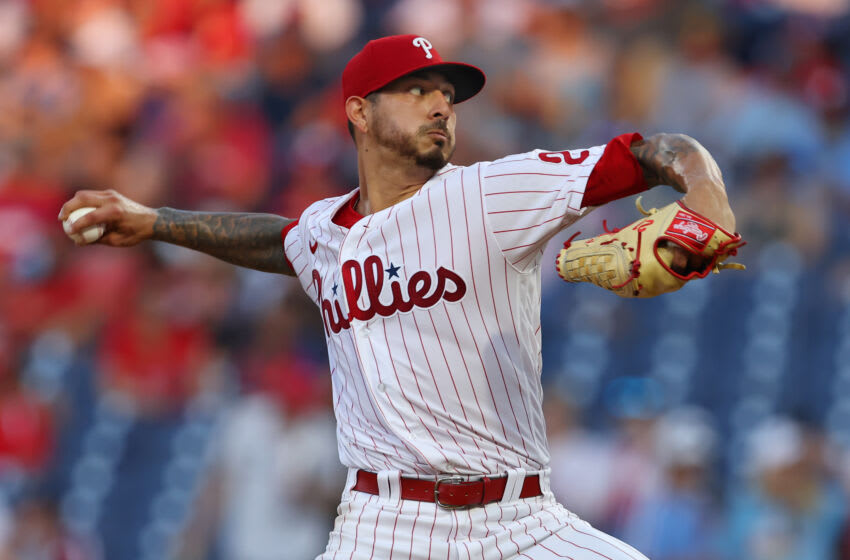 Phillies Starting Pitchers Are Putting Up Lights-Out Numbers