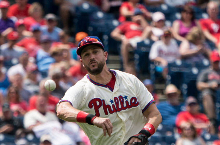 Former Phillies' Trevor Plouffe slams MLB's proposal to union:"an ...