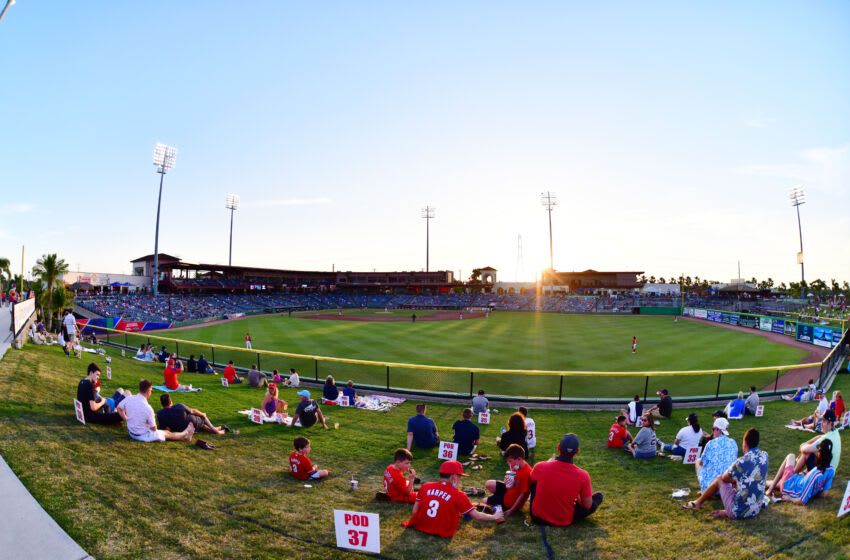 Philadelphia Phillies announce 2023 spring training schedule