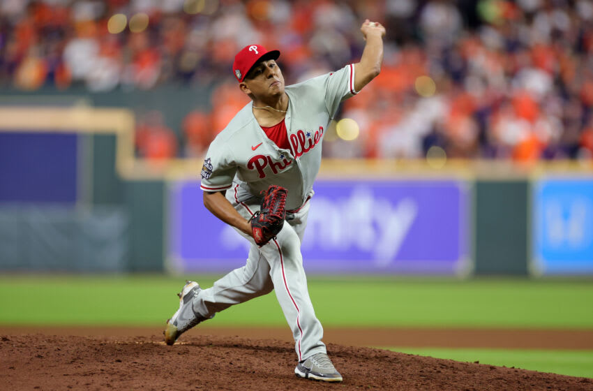 Phillies-Astros: World Series Game 3 postponed to Tuesday