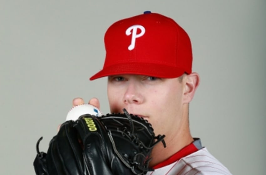 Phillies Andrew Bailey Will Lead the Team in Saves