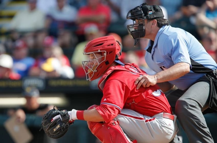 Phillies Announce Plans for Catcher This Upcoming Season