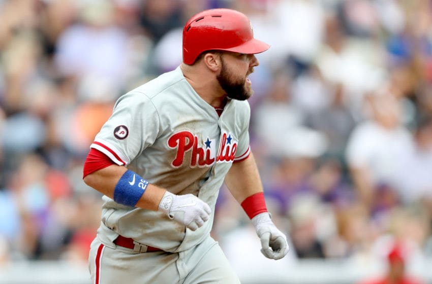 Phillies 2017 season grade: Cameron Rupp