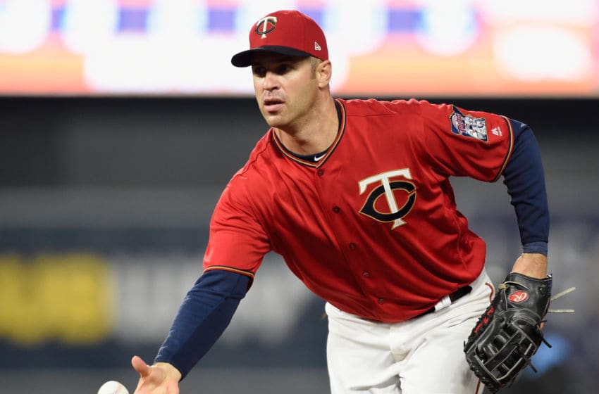 Minnesota Twins: Joe Mauer headed for rehab, Jake Cave provides a lift