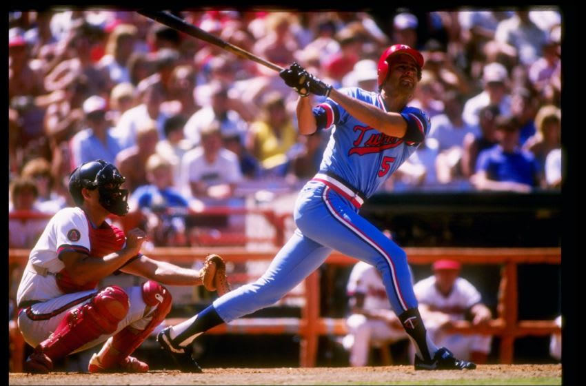 Minnesota Twins 1987 World Series Anniversary Profile: Roy Smalley