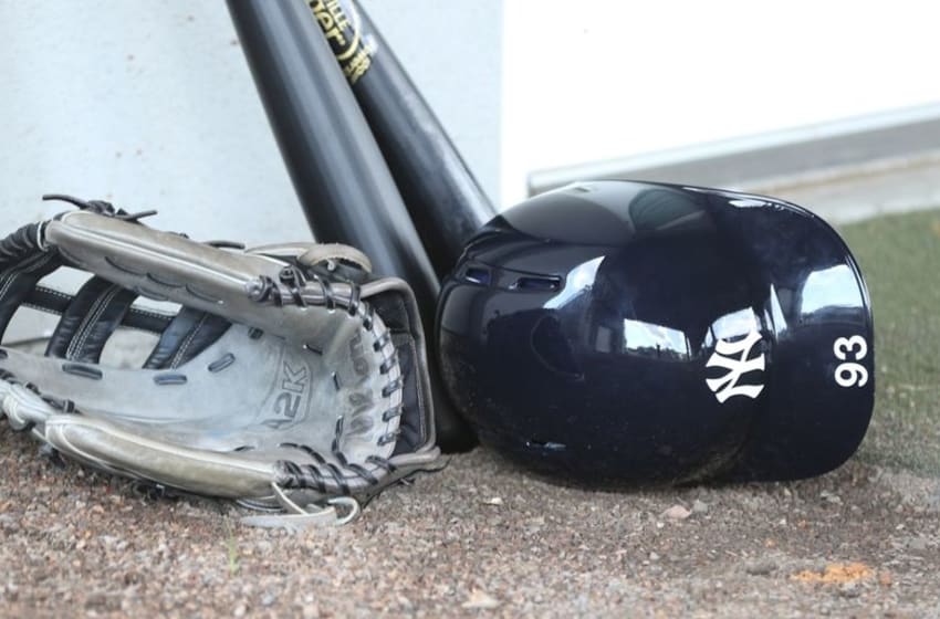 Yankees Blake Rutherford Makes Pro Debut