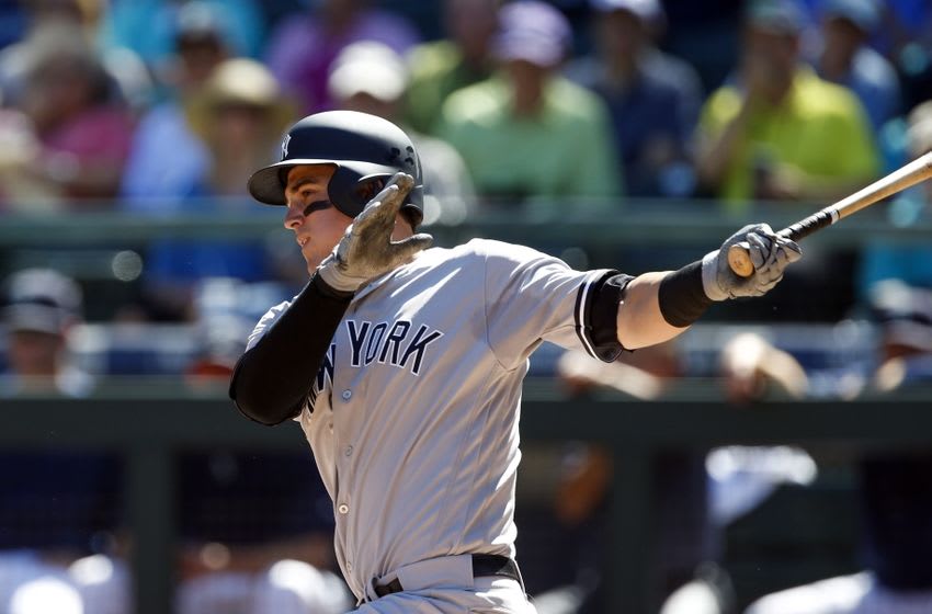 Yankees Rookie Tyler Austin Showing Signs of Turnaround