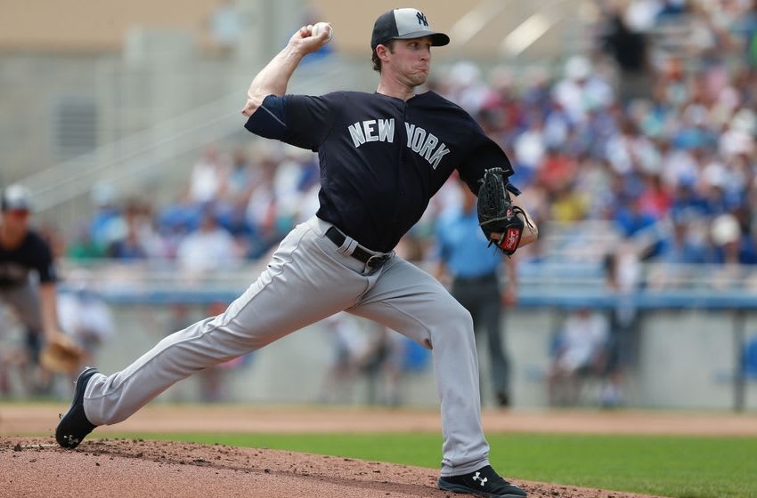 Yankees Considering Bryan Mitchell for Open Rotation Spot