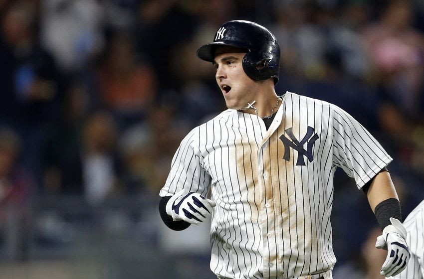 Yankees Tyler Austin Looks Worthy of Everyday Role Next Year