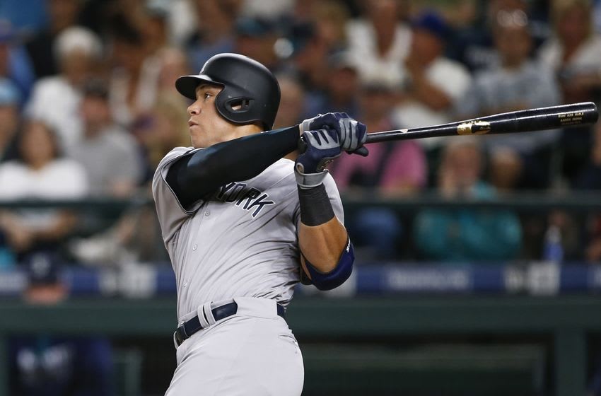 Yankees Spring Training News: Aaron Judge Has a New Batting Stance