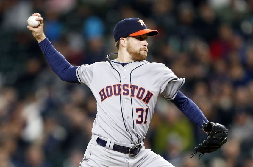 Yankees Rumors: McHugh and/or Gattis Make Sense for NYY?