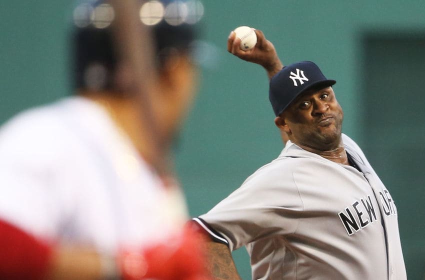 The Yankees have the best starting pitching in baseball