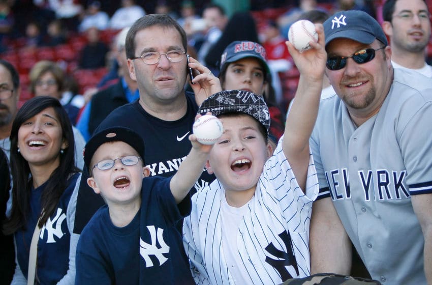 The Yankees are giving their fans all they could want