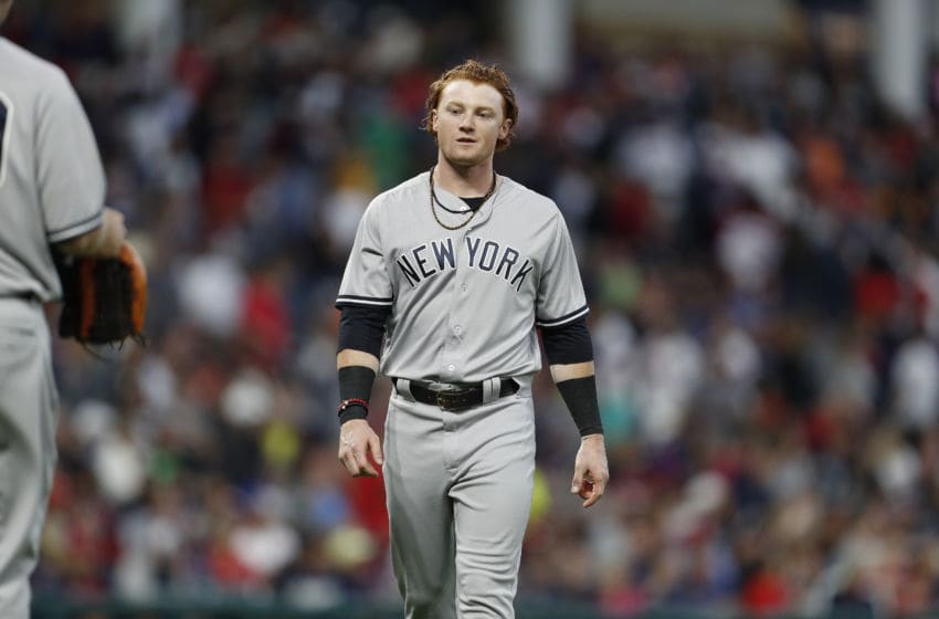Yankees Broadcaster Michael Kay Calls Out Injured Clint Frazier