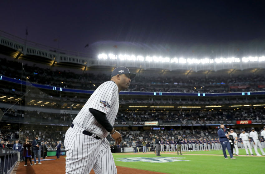 Yankees unveil 25-man roster for ALCS versus Astros