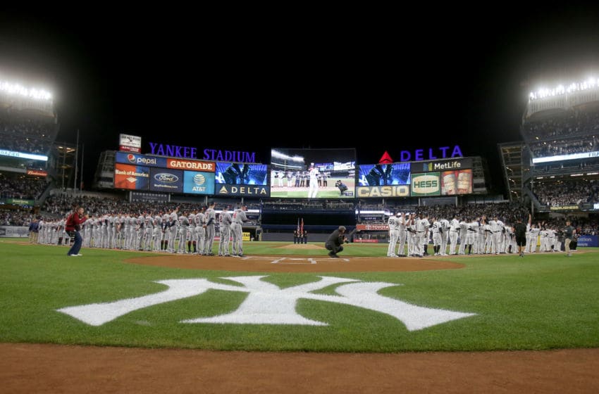 Yankees: Seeing my first game in-person was quite the experience