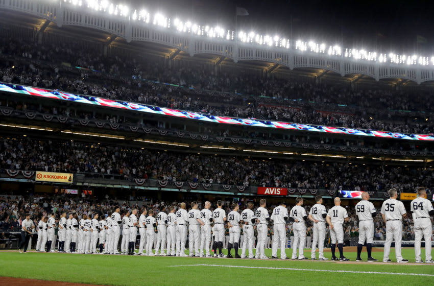 Yankees Editorial: Fans can likely kiss the 2020 season goodbye