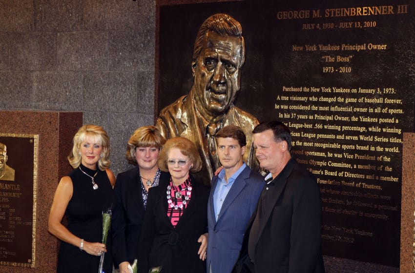 Yankees co-owner Hank Steinbrenner passes away at age 63