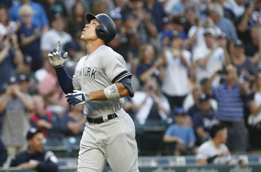 Yankees Aaron Judge third-fastest to 100 homers in MLB history