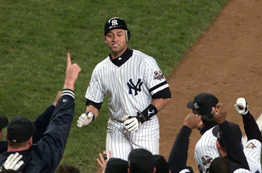 Yankees: Celebrating Derek Jeter's First Birthday as a Hall of Famer