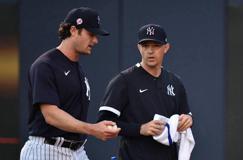 Yankees: Is Matt Blake right pitching coach for NYY?
