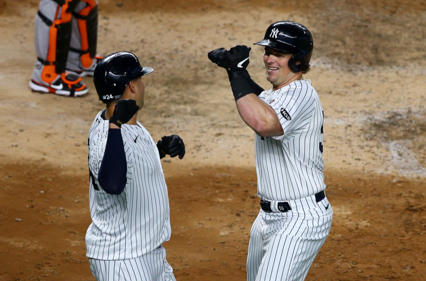Luke Voit’s postgame quote will jack Yankees fans up ahead of playoffs