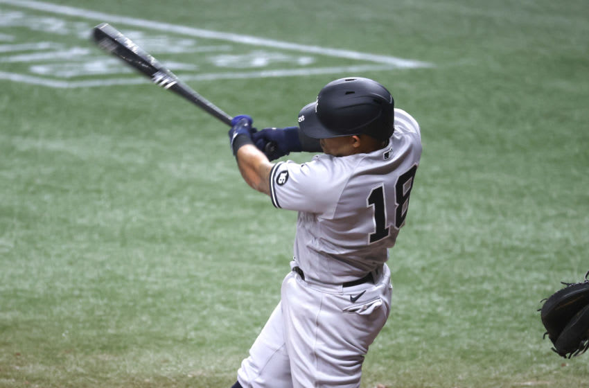 Yankees ride Rougned Odor game-winner to miracle 10th with RISP