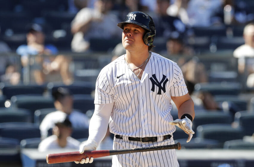 Yankees: Does Luke Voit’s latest injury signal end of his NYY career?