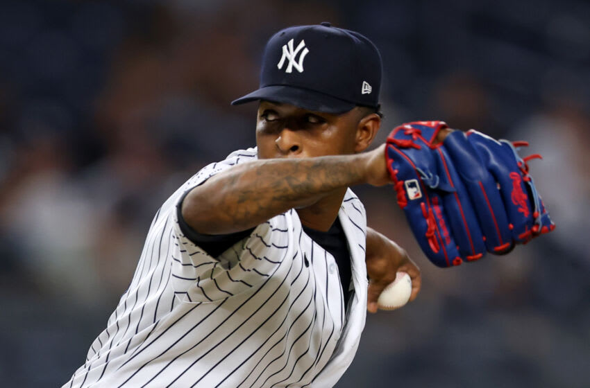 Yankees add catcher and lose lefty reliever in 40-man roster shuffle