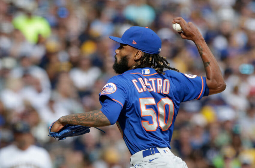 New Yankees pitcher Miguel Castro looks stunningly different after Mets ...