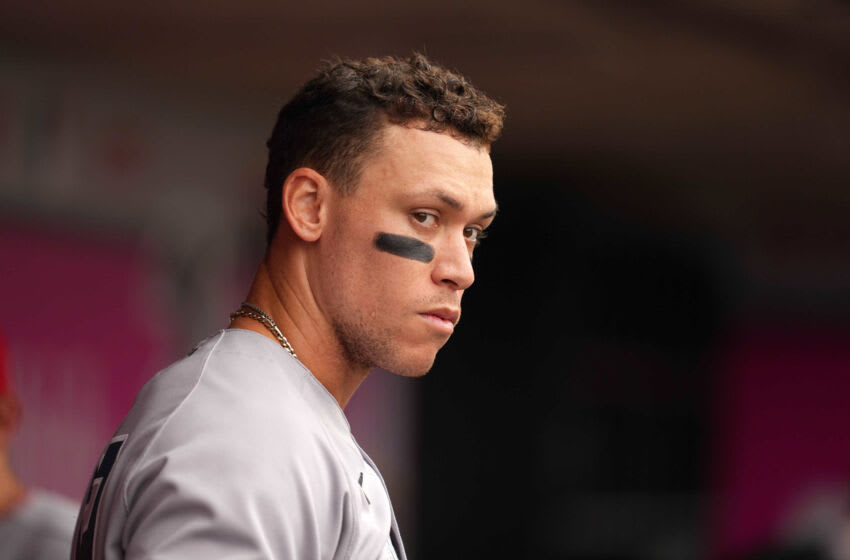 Aaron Judge growing out beard will make you want Yankees to change ...
