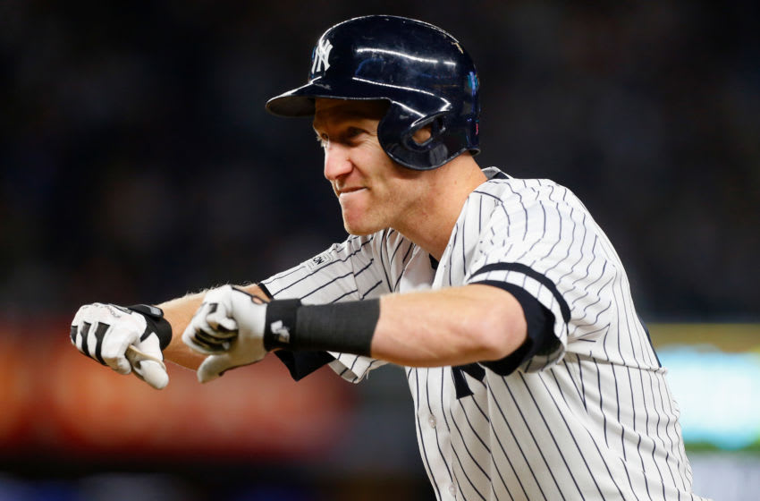 Remembering Todd Frazier as the Yankees’ ultimate spark plug in 2017