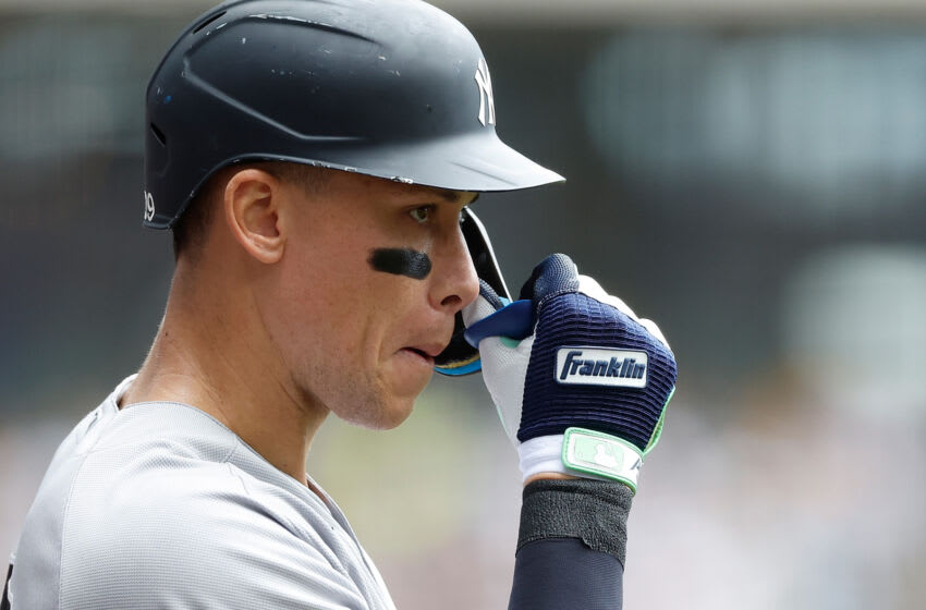 ESPN's Aaron Judge graphic for 62nd home run is laughably bad