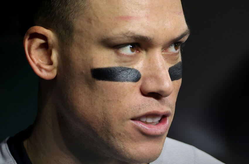 Aaron Judge Time interview scared Yankees as much as it scared you