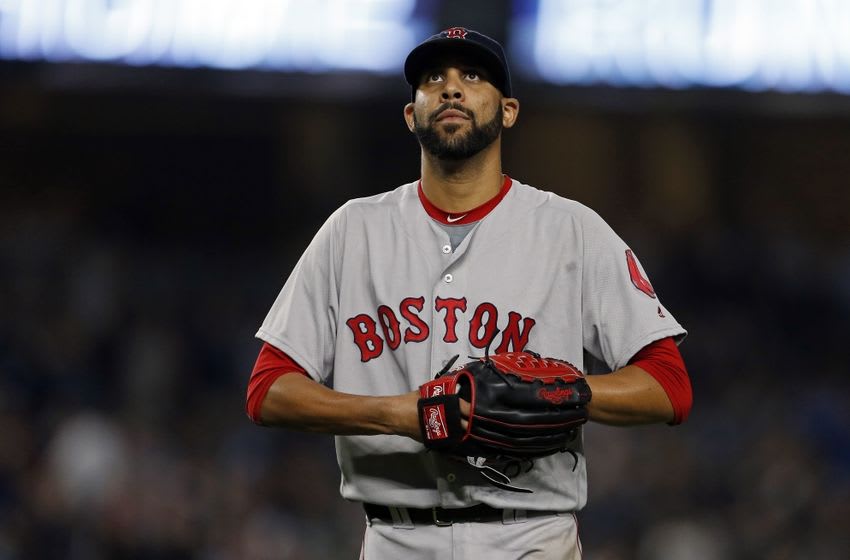 Boston Red Sox: David Price vows to win fans over
