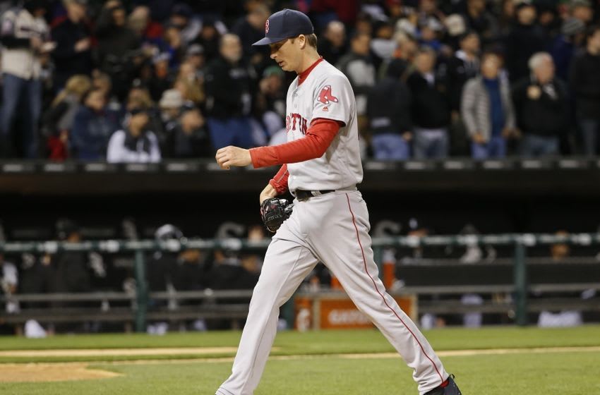 Boston Red Sox have Owens walk to Pawtucket