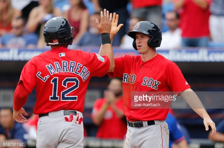 Red Sox non-prospect watch: Chris Marrero