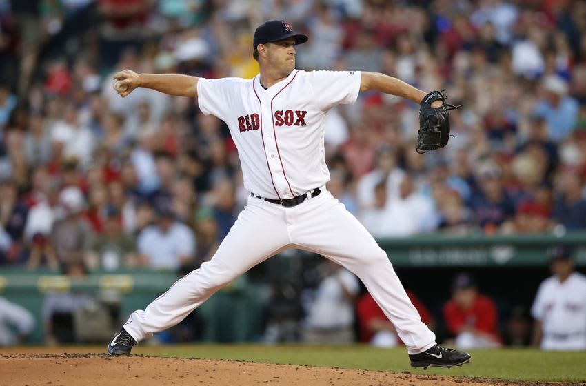 Red Sox Steven Wright Foiled Again By No Offense