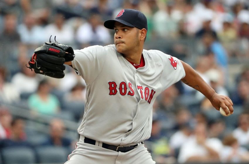 Red Sox continue win streak behind Eduardo Rodriguez