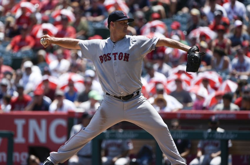 Red Sox Steven Wright: A “complete” success
