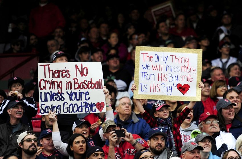Boston Red Sox: FanSided Fan of the Year