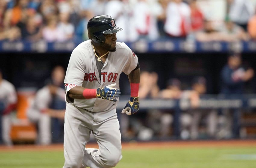 Boston Red Sox: David Ortiz worthy of MVP consideration